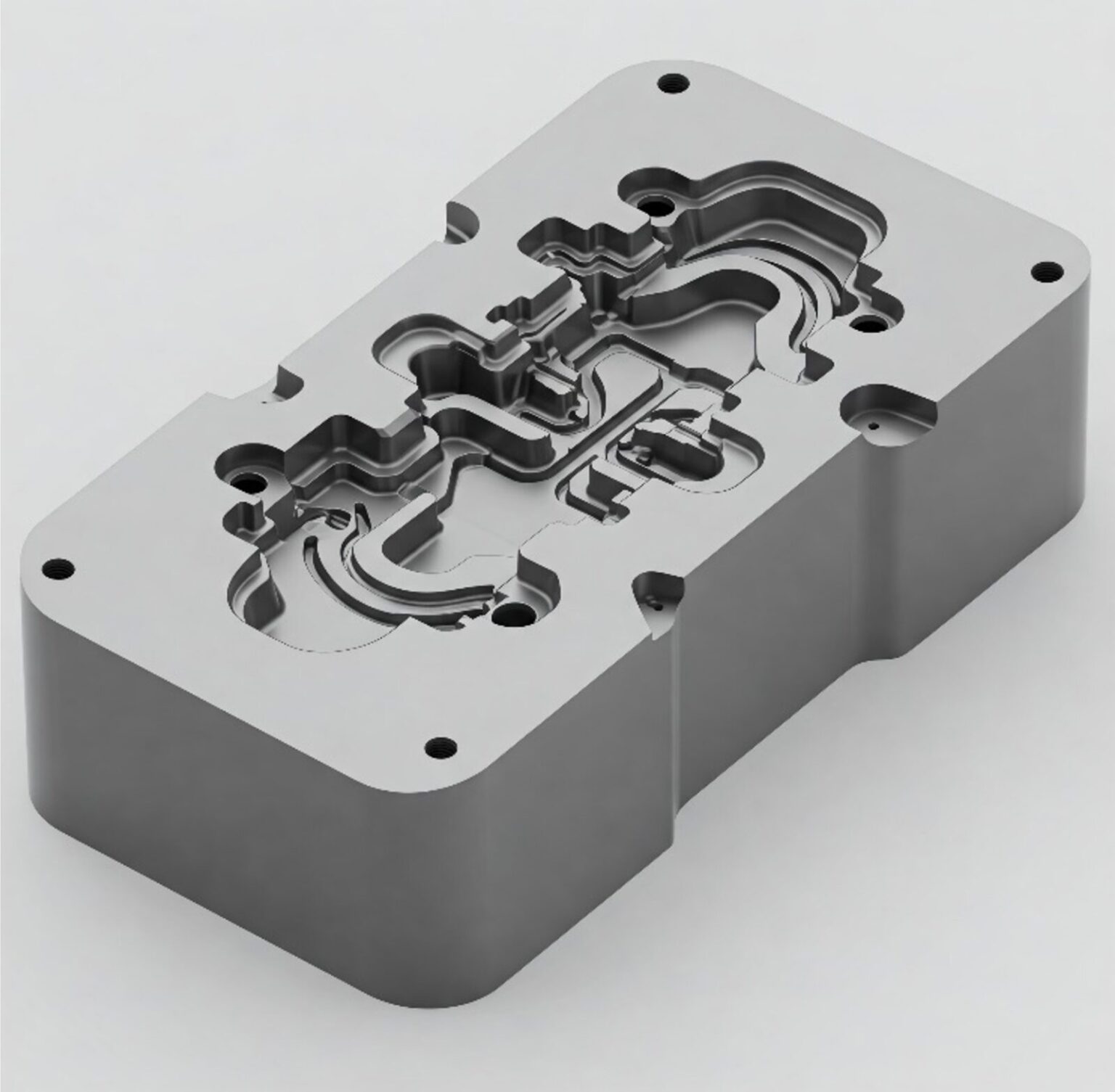 Aluminum casting mold design technology | Daiwa Light Alloy Industry ...