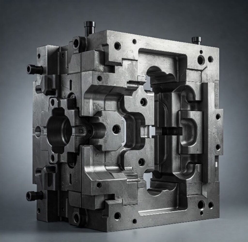 Aluminum casting mold design technology | Daiwa Light Alloy Industry ...