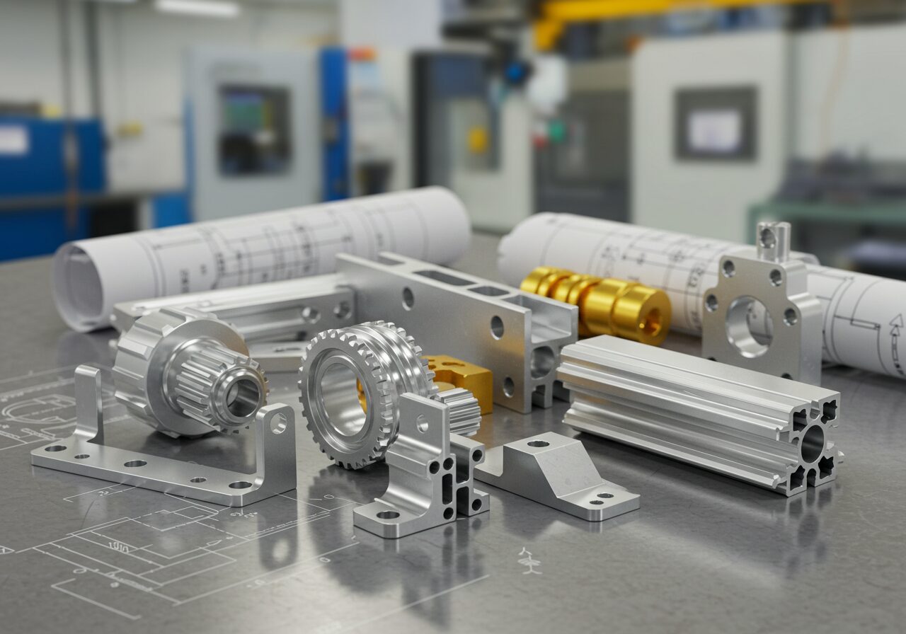 Các loại và đặc điểm của hợp kim nhôm; Cách lựa chọn theo từng ứng dụng ...