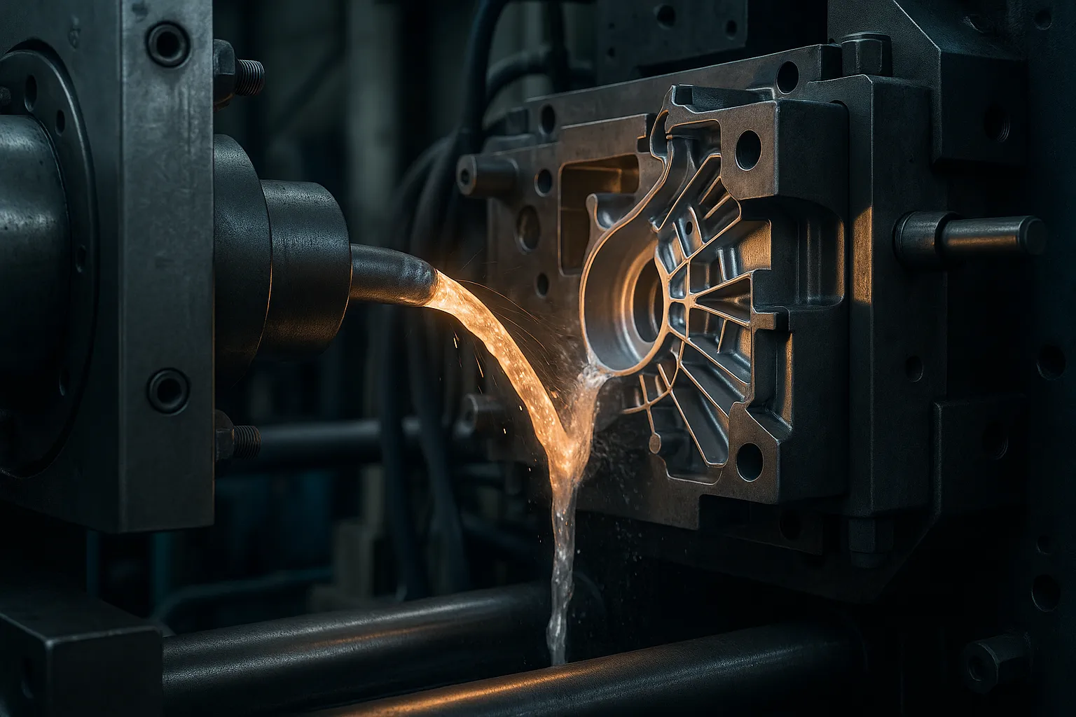 The Latest Technology in Aluminum Die Casting: High Precision, Thinner ...