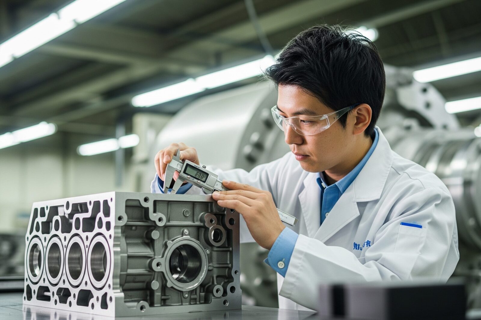 Case Studies and Countermeasures for Aluminum Casting Defects: Causes ...